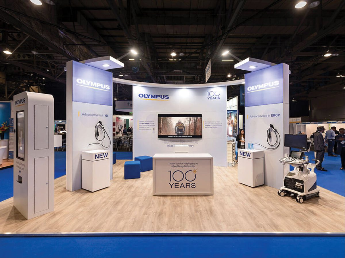 Exhibition Stand Builders & Design Companies In Dubai