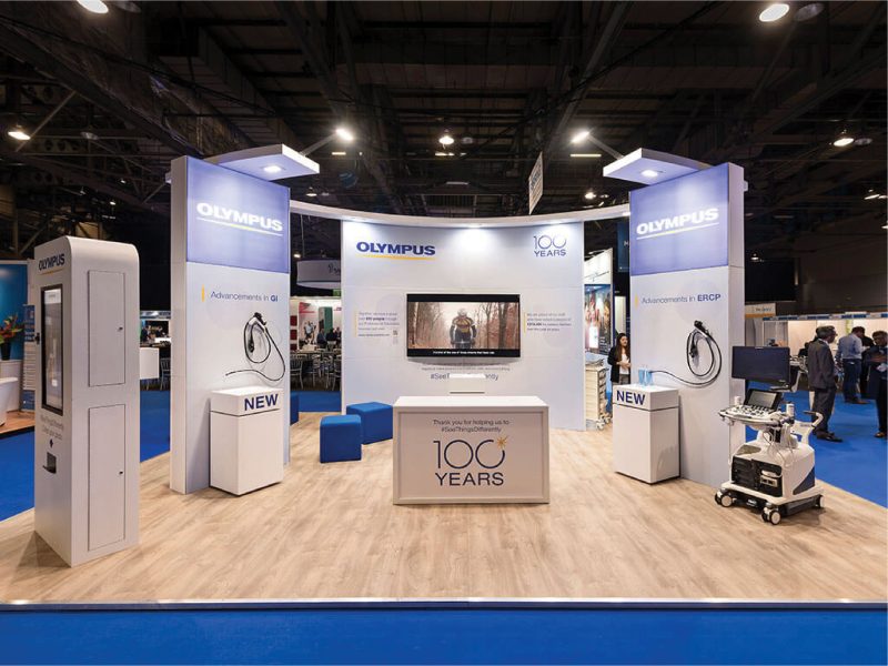 Exhibition Stand Builders & Design Companies In Dubai