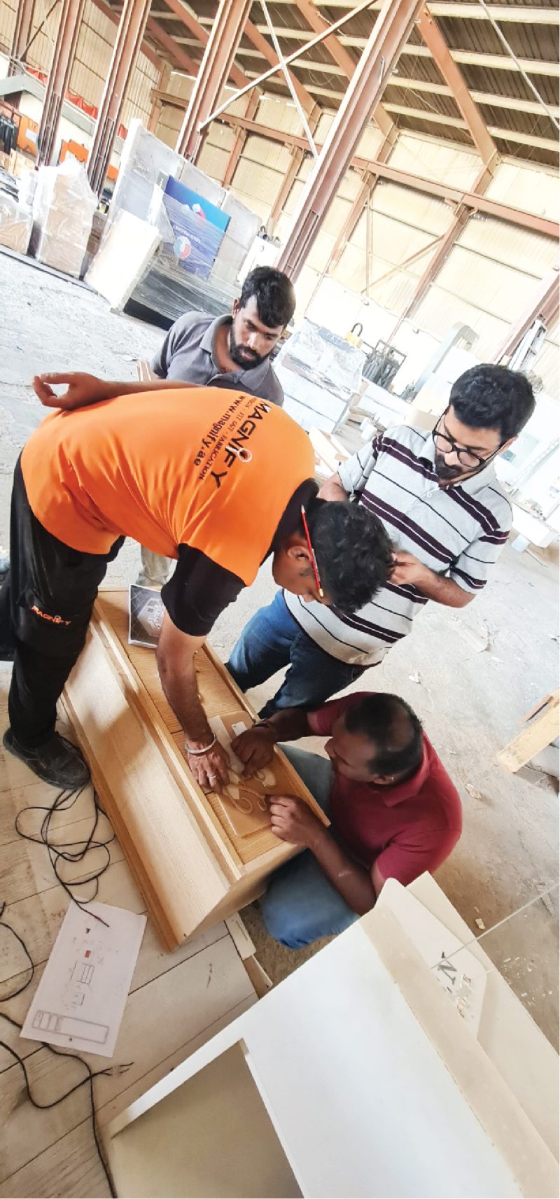 Joinery Company & Precision Carpentry Services In Dubai