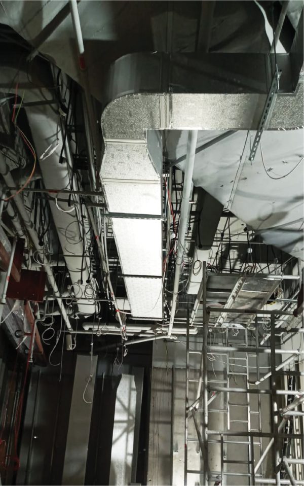 MEP Contractors & Services In Dubai Helping Improve Productivity